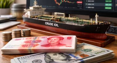 Commodity wrap: Oil falls as Trump pauses Iran attacks; gold, copper slip