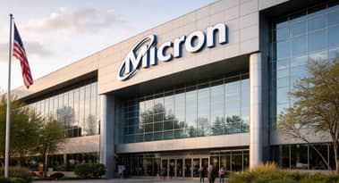 Micron stock is extremely cheap as megaphone points to a rally