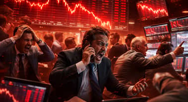 Buffett Indicator hits 232%: is a US stock market crash coming?