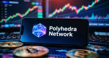 Waarom steeg de koers van Polyhedra Network (ZKJ) vandaag met 240%?