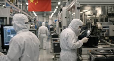 YMTC din China vizează extinderea cu două noi fabrici de cipuri
