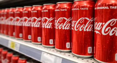 L'action Coca‑Cola grimpe de 3% après des résultats supérieurs aux attentes