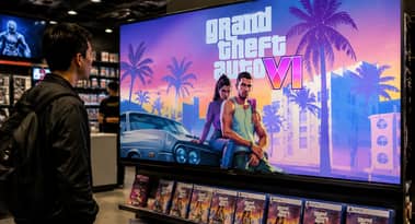 Take-Twon osake laskee, kun heikko FY27-ohjeistus varjostaa GTA VI -hypen