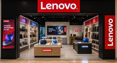 Lenovo Group stock soars after earnings as C&H points key target