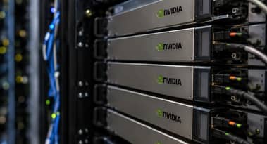 Nvidia delivers record revenue but stock falls on AI growth concerns