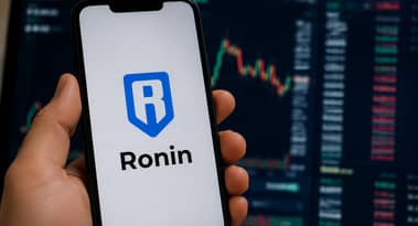 Ronin (RON) rally explained: Coinbase listing, L2 upgrade and supply shock