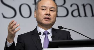 SoftBank’s OpenAI bet sparks $46 billion Vision Fund profit surge