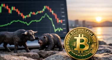 Bitcoin Cash recupera i $200: perché il rimbalzo di BCH potrebbe non durare