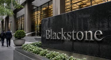 Why is Blackstone stock gaining despite a withdrawal cap on its ...
