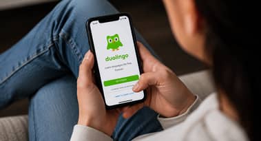 Why Duolingo stock is soaring 8% today?