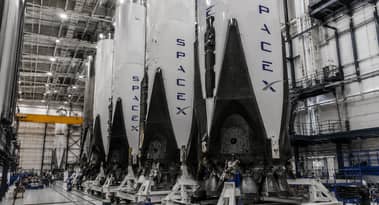 Scottish Mortgage rises as SpaceX stock rebounds and portfolio bargains ...