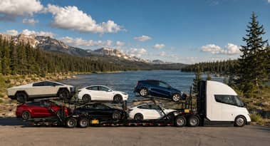 Tesla stock is sliding over 5% today: here's why