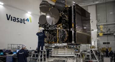 Viasat stock rises on $4B Space Force satellite program win