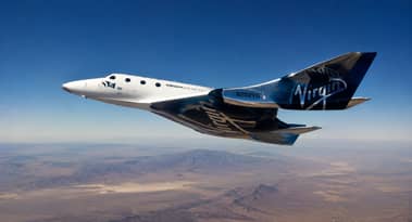 Virgin Galactic stock crashes 38%: Here's why investors are selling