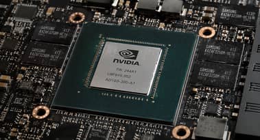 Nvidia sobe após relato de oferta de US$20 bi; ações de chips de IA avançam