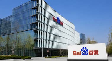 Baidu shares jump as Kunlunxin IPO report fuels AI optimism