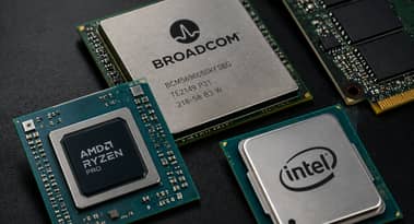 Broadcom rout hits Micron, AMD, others: AI demand, memory-chip cycle ...