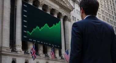 FTSE 100 rises as inflation concerns ease despite Middle East tensions