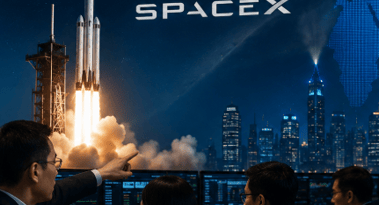 SpaceX-IPO löst globale Rallye aus, asiatische Proxy-Gewinner führen