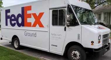 FedEx stock sinks 7% as margin hit overshadows earnings beat after ...