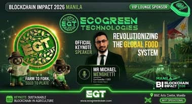 Ecogreentech champions transparent, sustainable food systems as VIP ...