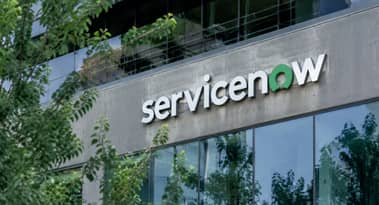 ServiceNow stock jumps after Guggenheim upgrade despite AI concerns